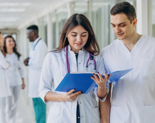 Healthcare Business Setup Services Dubai, UAE - Meethaq Manpower