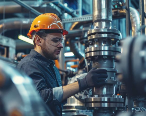 Oil & Gas - Meethaq Manpower